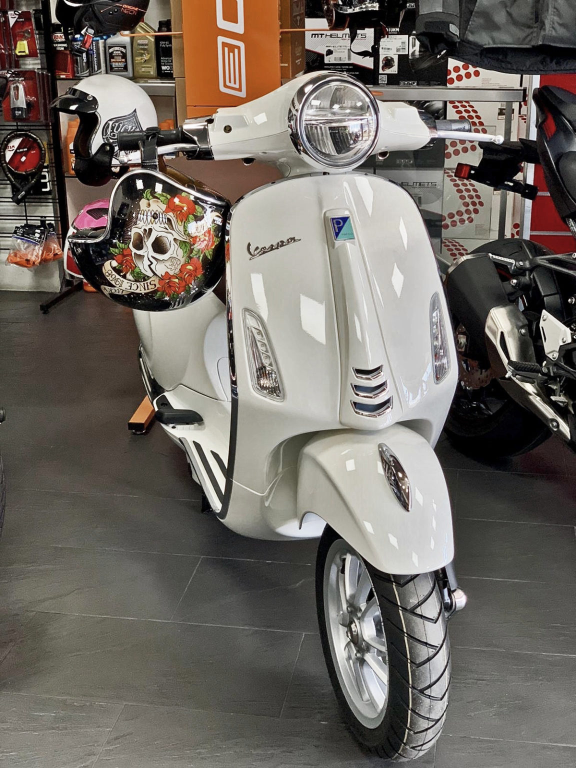 Servicios / Productos – Motok Madrid